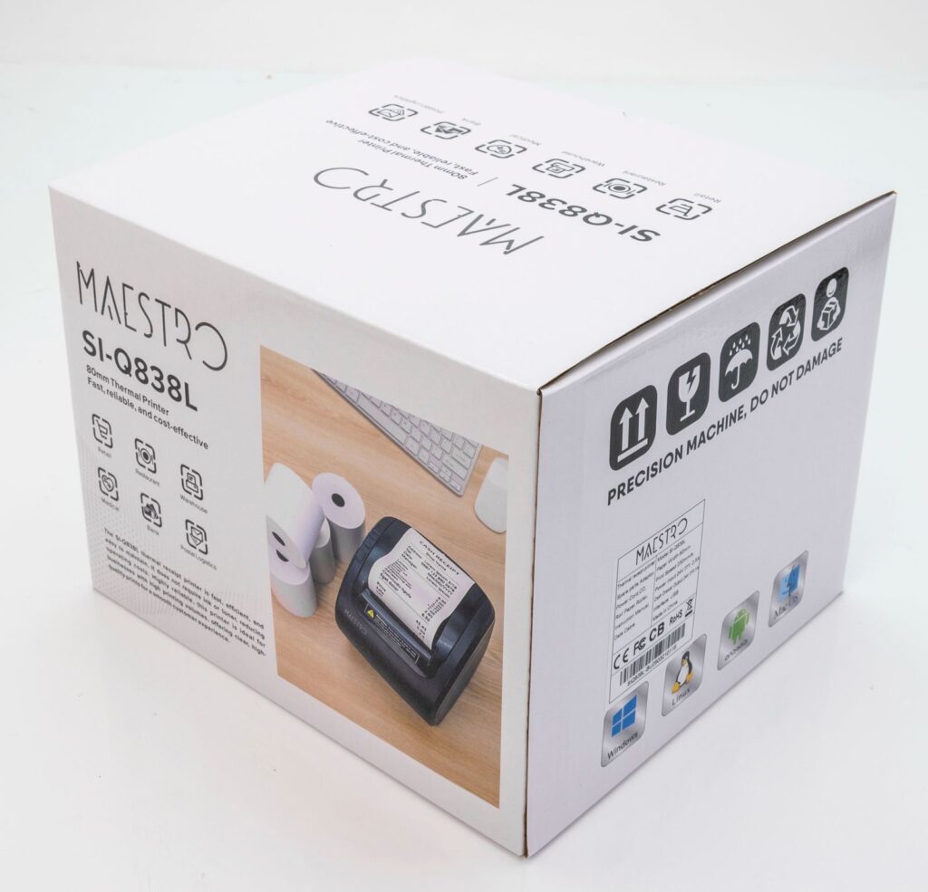 Understanding the Role of Kitchen Receipt Printers: A Comprehensive ...